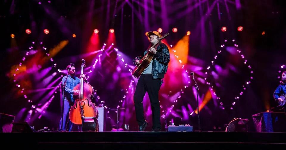 Livestream Billy Strings’ Whole 2026 Winter Tour On nugs [Watch ...