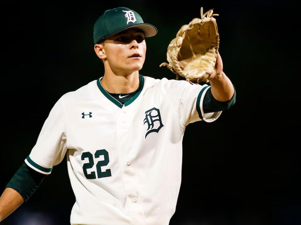 North Jersey baseball notes: Jack Leiter makes MLB debut, more ...