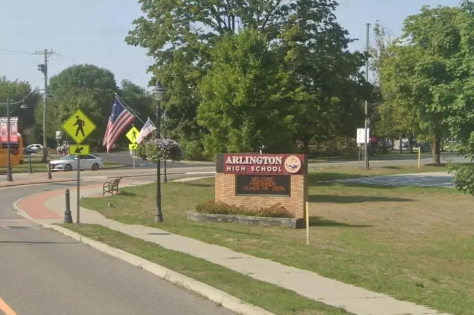 High School Employee Arrested For Inappropriate Physical Contact With ...