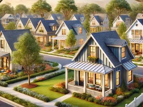 Material Capital Gets Financing for Georgia BTR Project - NewsBreak