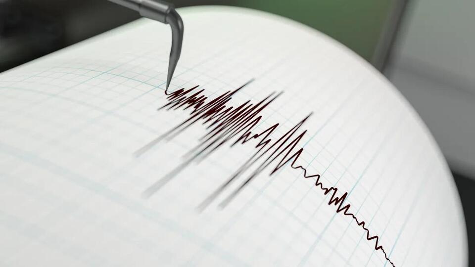 Preliminary 4.7 magnitude earthquake strikes Lake County - NewsBreak