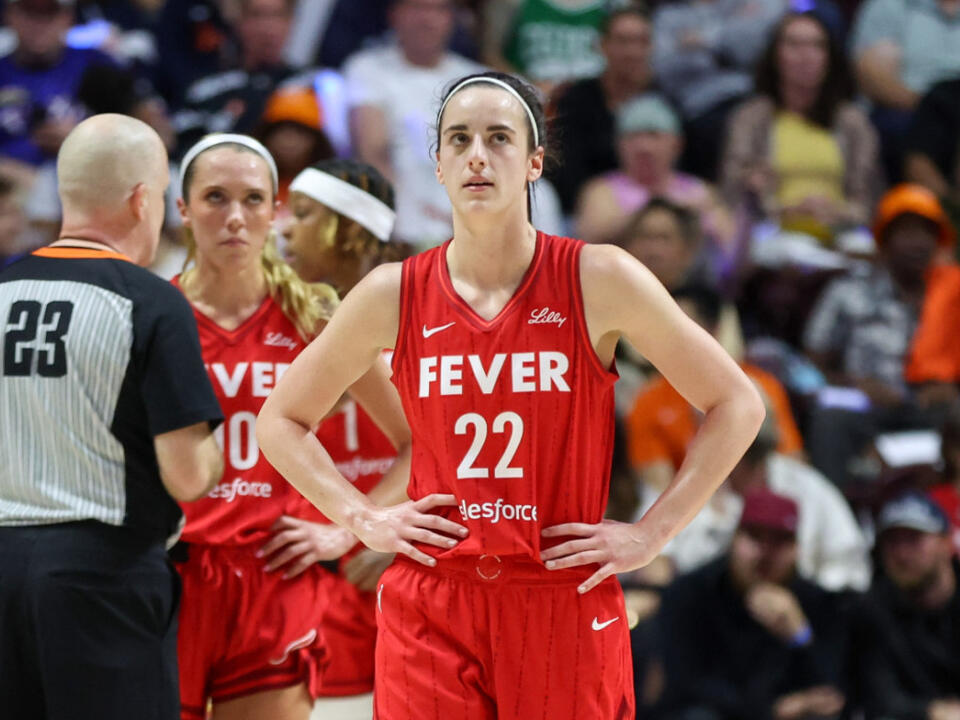 Caitlin Clark Set One Final WNBA Record in Last Game of Her Rookie Season
