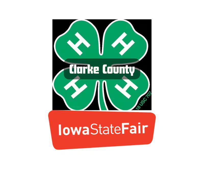 Clarke County 4-H state fair results 2025 - NewsBreak