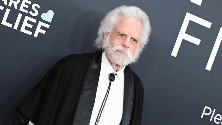 Grateful Dead’s Bob Weir dead at 78 - NewsBreak