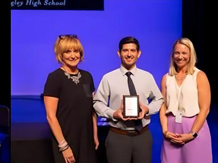 Higley district recognizes top teachers