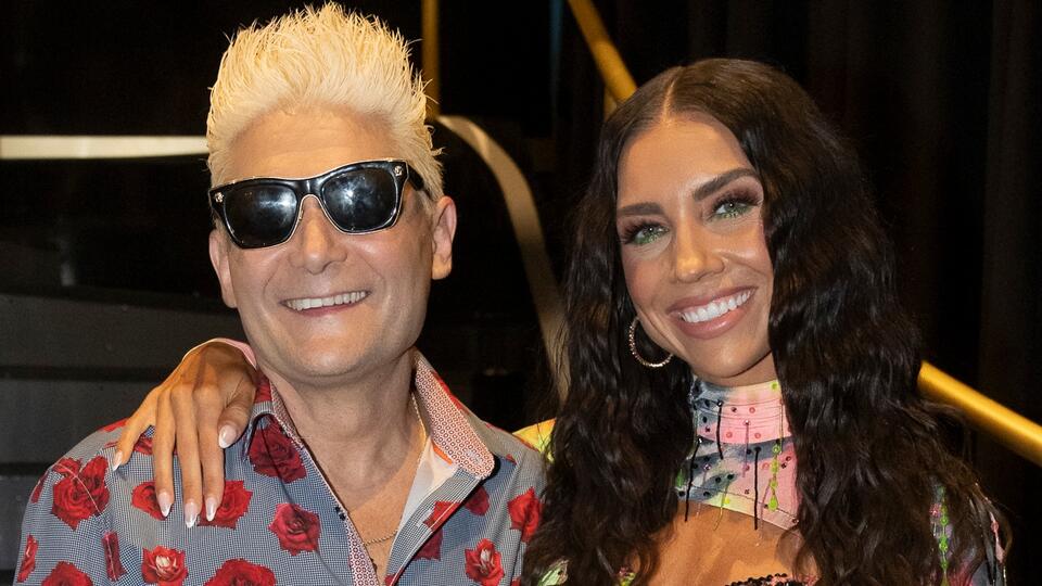 Corey Feldman breaks silence after DWTS elimination, calls out ‘false ...