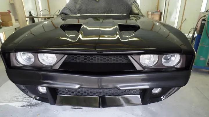 1972 Ford Mustang EV Project For Sale - NewsBreak