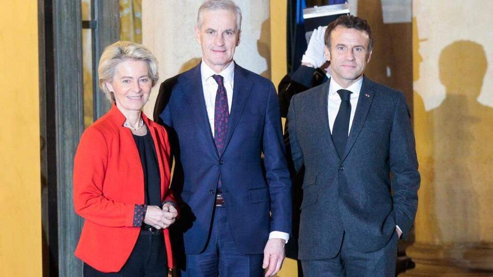 Europe stumbles in its attempt to bypass Trump's world order - NewsBreak