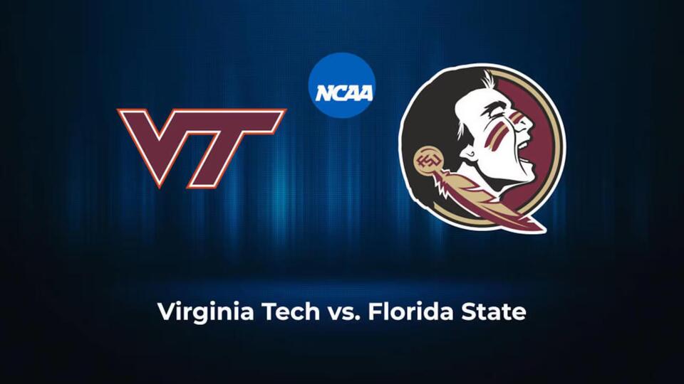 Virginia Tech vs. Florida State Predictions & Picks: Spread, Total ...