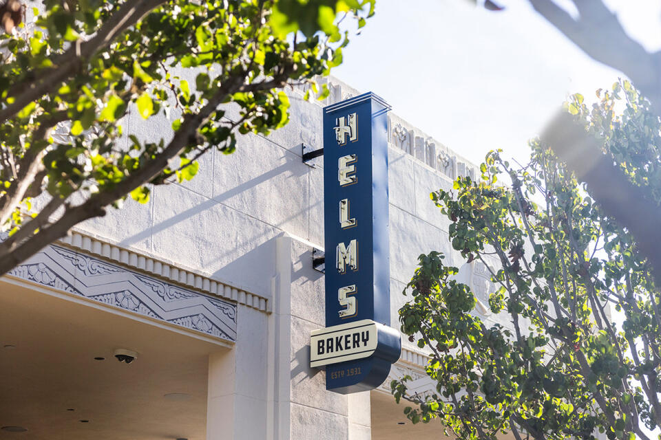 L.A.'s Storied Helms Bakery Returns - NewsBreak