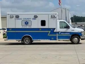 National EMS Week: Honoring Our Past, Forging Our Future – Cass County ...