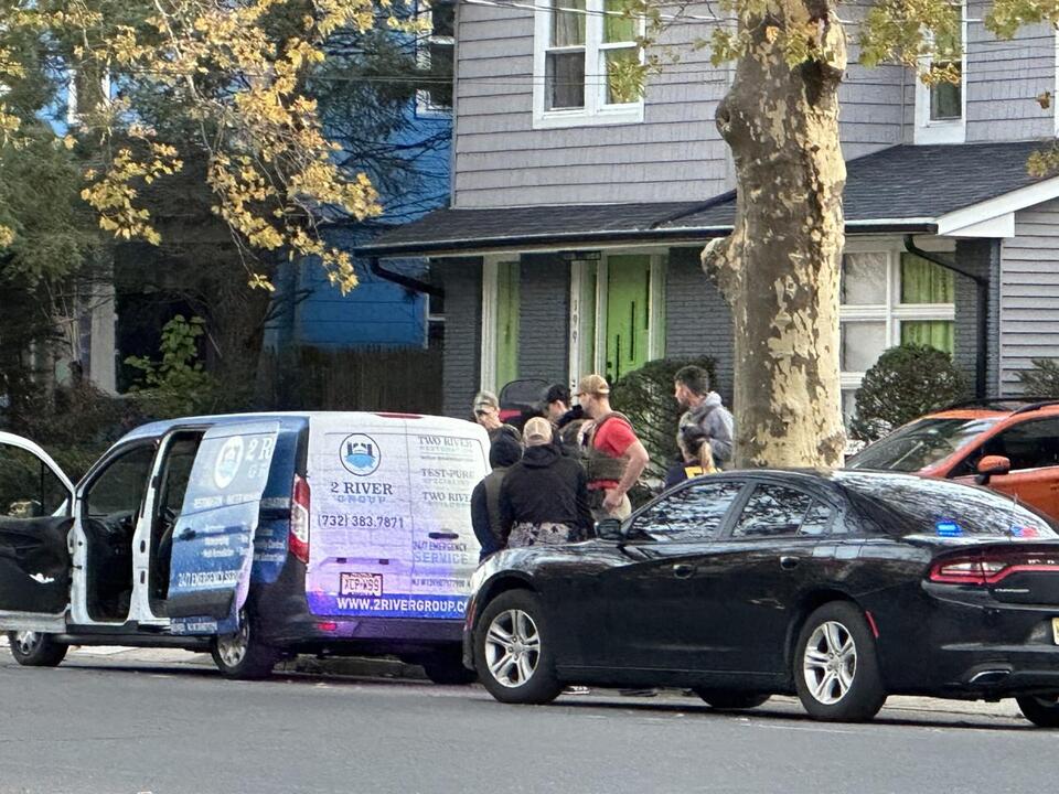 RED BANK: ICE, FBI RAMP UP ARRESTS - NewsBreak