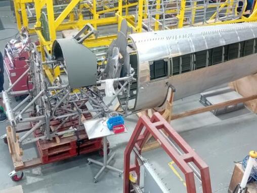 Hawker Typhoon RB396 – Restoration Update – Summer 2024