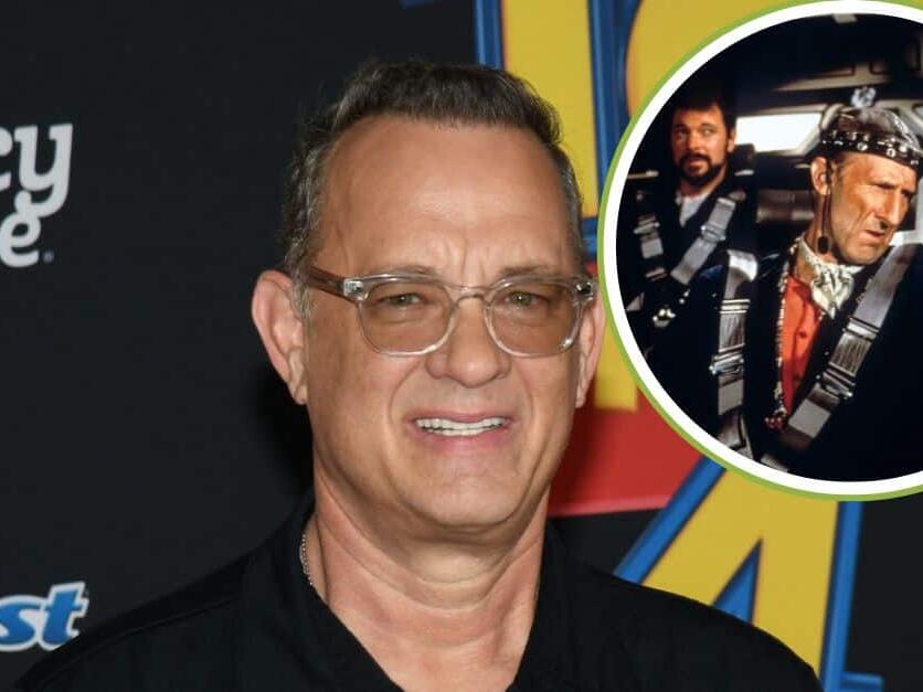 Tom Hanks Hoped To Play An Iconic Character In ‘Star Trek’ Alongside ...