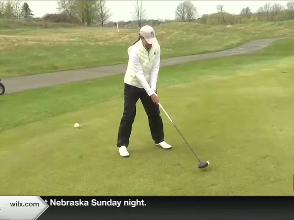Michigan State women’s golf leads the Big Ten Championship after the ...