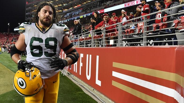 Packers’ David Bakhtiari Raises Eyebrows By Referring to the Packers as ...