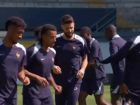 France vs Poland lineups: Starting XIs, confirmed team news, injury ...