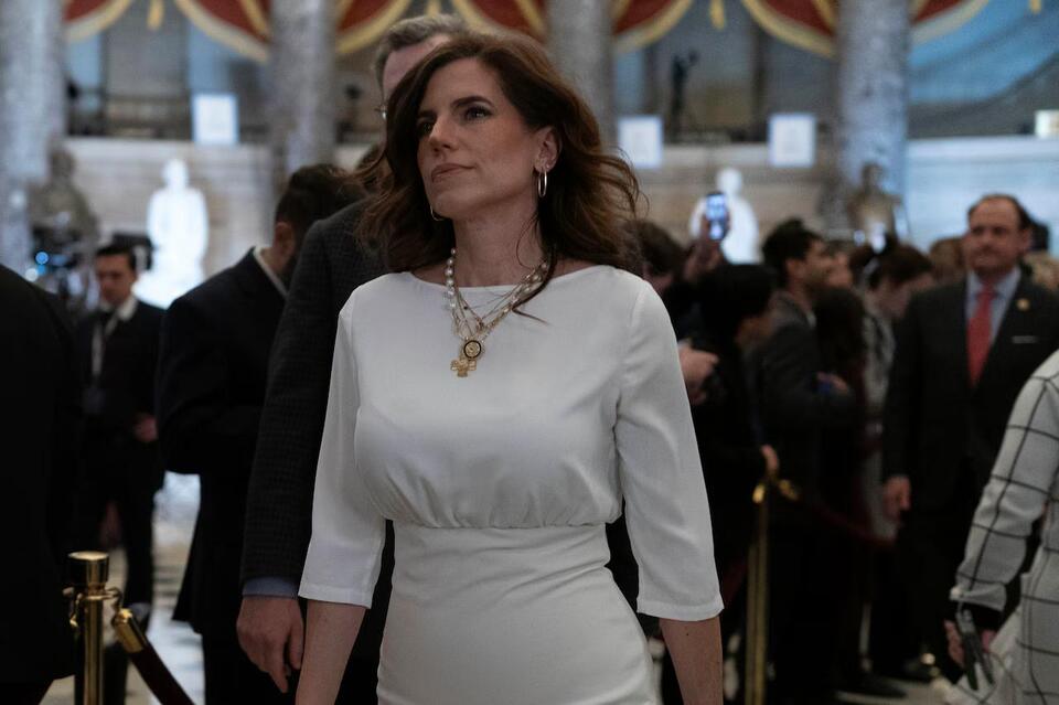 GOP congresswoman has massive meltdown after Republicans don’t defend ...