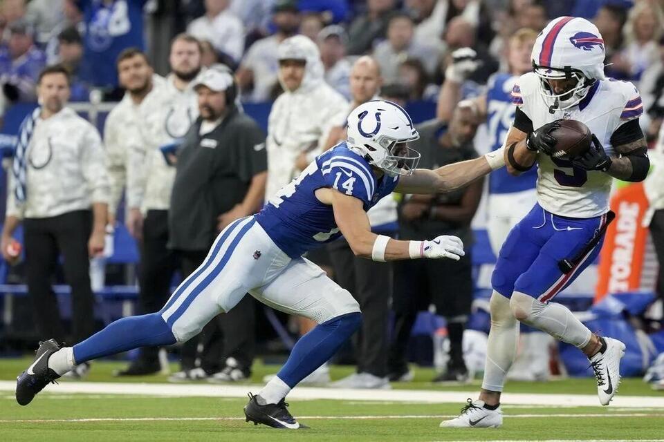 Bills starting S Taylor Rapp (hip) ruled out vs. Chiefs - NewsBreak