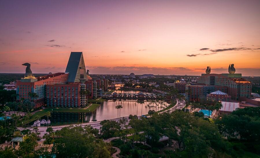 Deals at Disney World’s Swan & Dolphin Resort in Late 2025 & 2026 ...