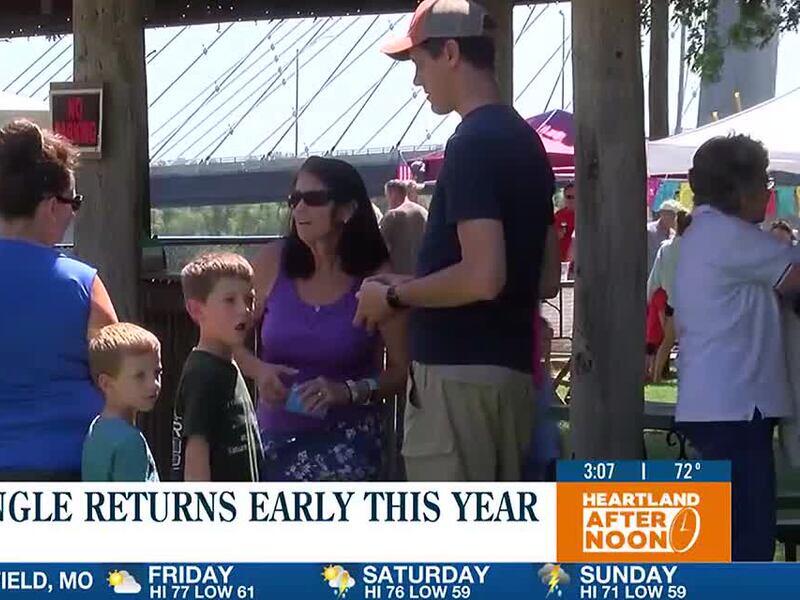 "Mississippi Mingle" returns early this year feat. Jeremy Rowland