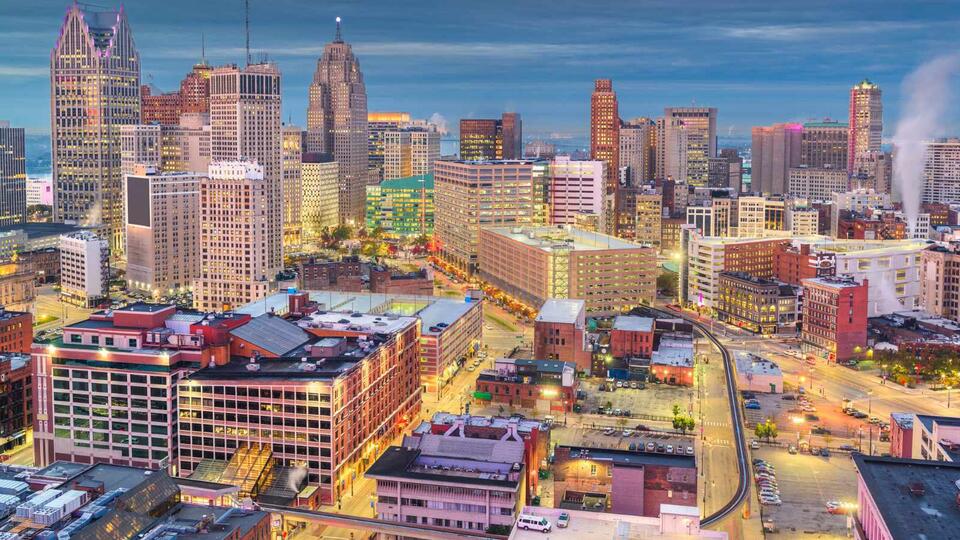 American Cities to Avoid for Safety Reasons - NewsBreak