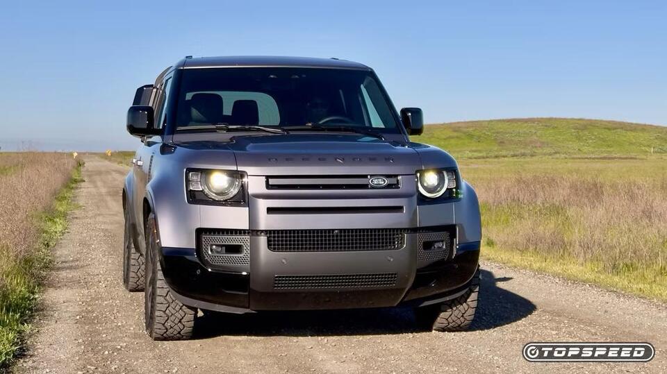 10 4WD SUVs That Deliver Power And Versatility - NewsBreak