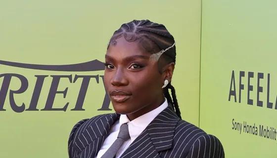 Doechii’s Face Tape Is The Ultimate Beauty Hack & Bold Statement ...