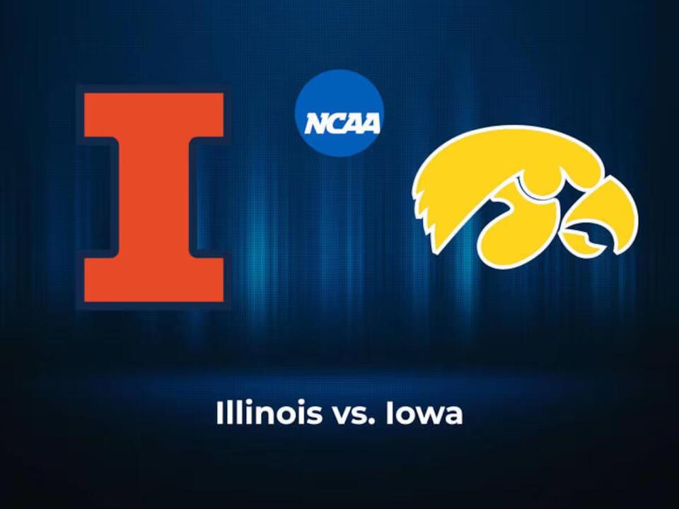 Illinois vs. Iowa Predictions & Picks: Spread, Total - February 24