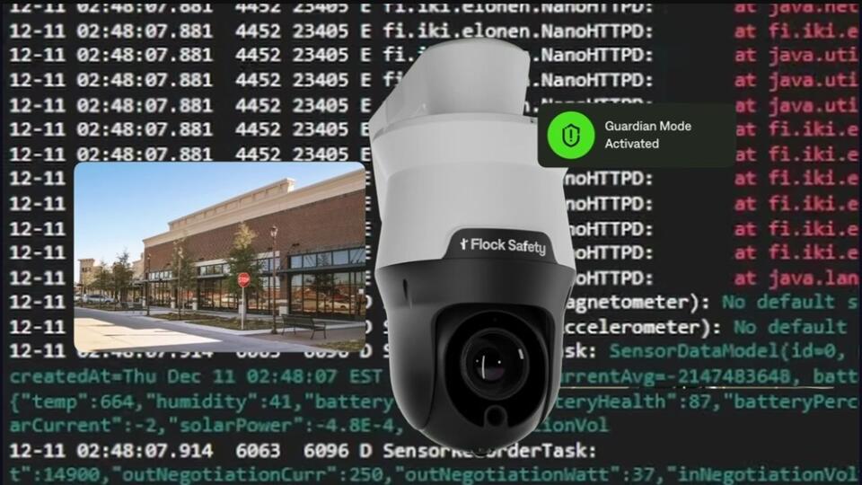 YouTuber exposes police security camera vulnerability that’s like ...