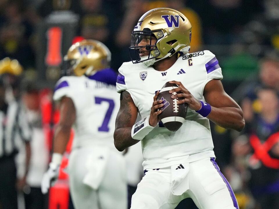 Seahawks to get in-depth look at Michael Penix Jr. at Combine