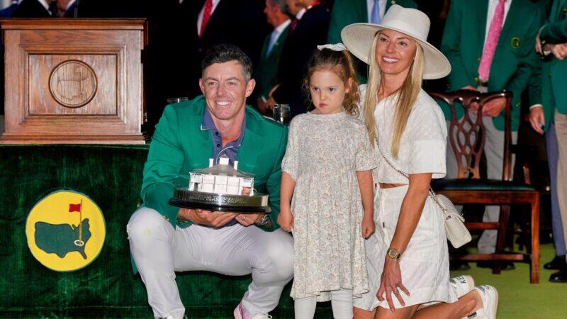 Rory McIlroy Speaks About His Wife & Daughter After Bombshell Report On ...