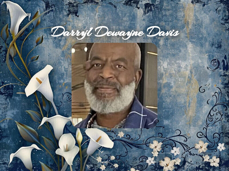 OBITUARY: Darryl Dewayne Davis - NewsBreak
