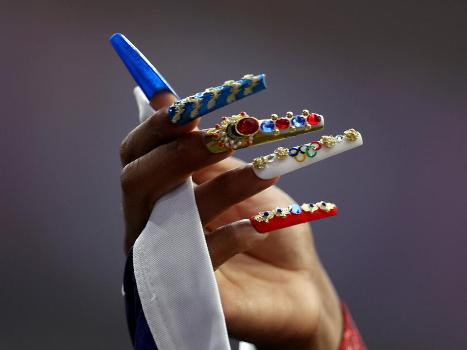 Meet the Woman Behind Sha’Carri Richardson’s Viral Olympics Nails