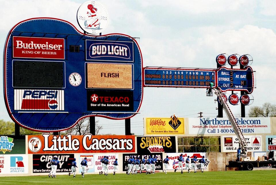 Cities Most Likely to Land an MLB Expansion Team - NewsBreak