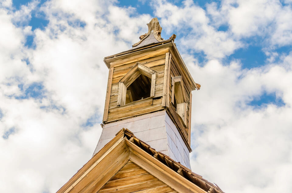 15 Ghost Town Museums Preserving Mining Lore - NewsBreak