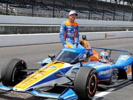 Which Drivers Have Attempted ‘The Double’? Racing Indy 500 And Coca ...