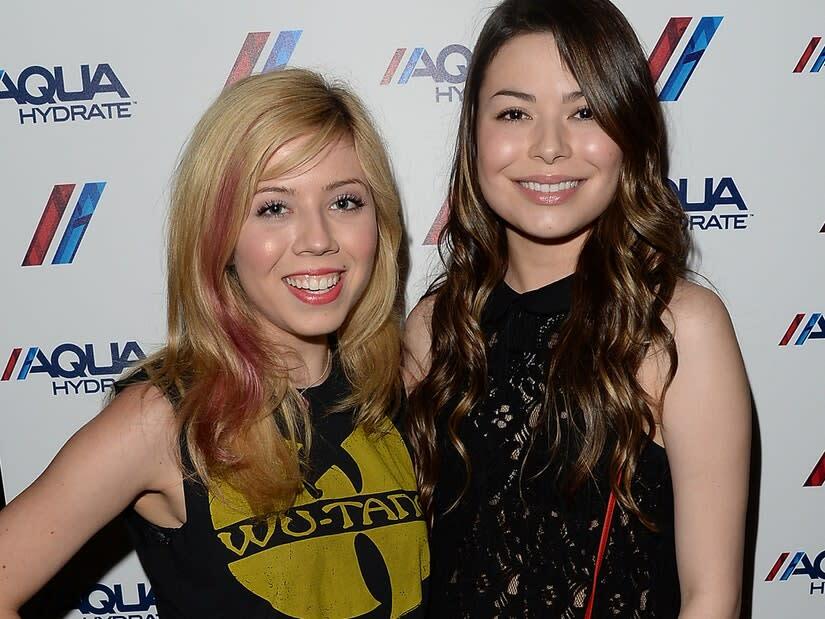 Miranda Cosgrove Shares Where Things Stands with iCarly Co-Star ...