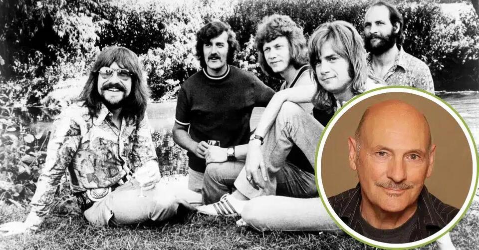 The Moody Blues Last Original Member Mike Pinder Dies At 82 - NewsBreak