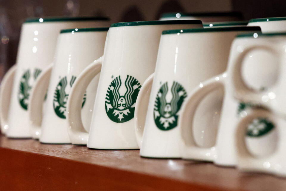 Starbucks to lay off 300 US corporate workers and close regional ...