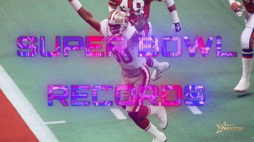 Can the colors in the Super Bowl logo predict the winner? - NewsBreak