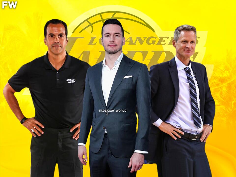 The Lakers Believe JJ Redick Could Be Their Version Of Erik Spoelstra ...