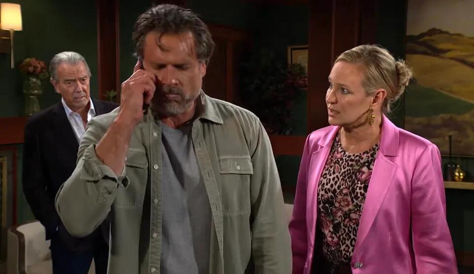 The Young and the Restless Exclusive: Head Writer Josh Griffith on Why ...