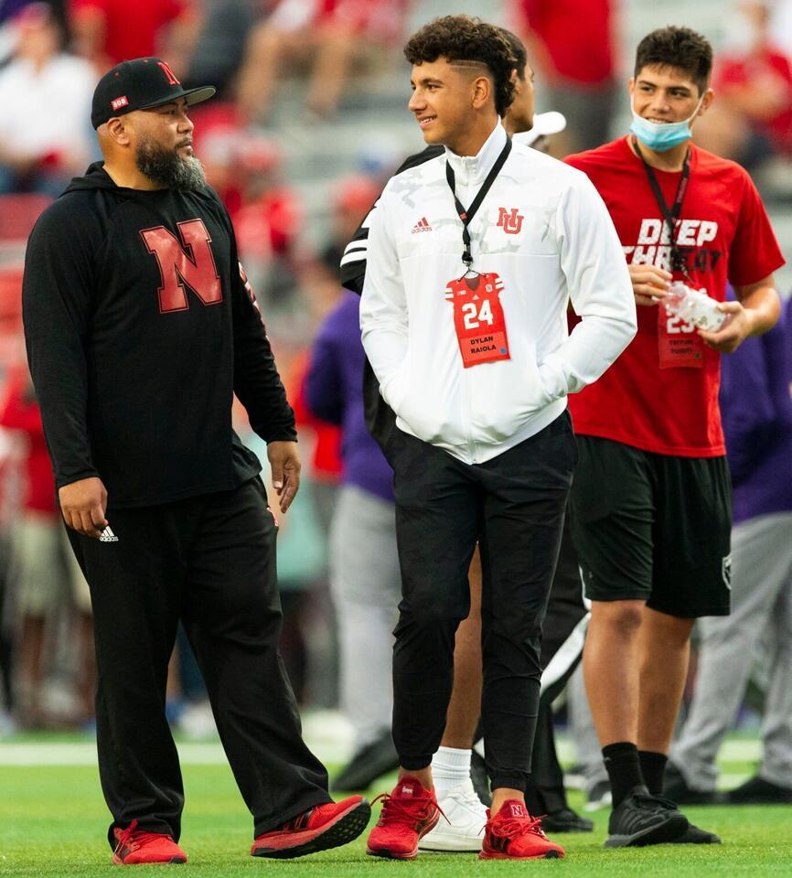 QB Dylan Raiola, the No. 1 prospect in 2024 class, commits to Ohio ...