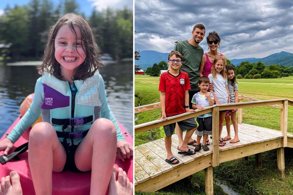 NJ pastor’s daughter, 6, killed in freak badminton accident on vacation ...