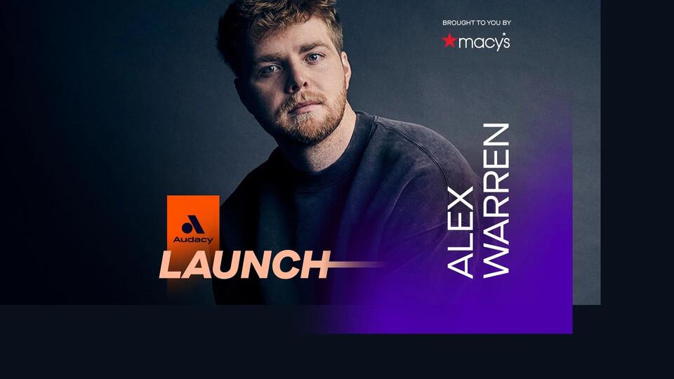 Listen to the latest in new Pop with Audacy's 'LAUNCH' - NewsBreak