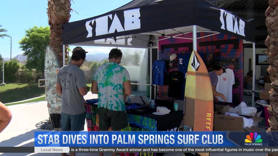 Surf Culture Takes Over Palm Springs Surf Club with East Fest - NewsBreak