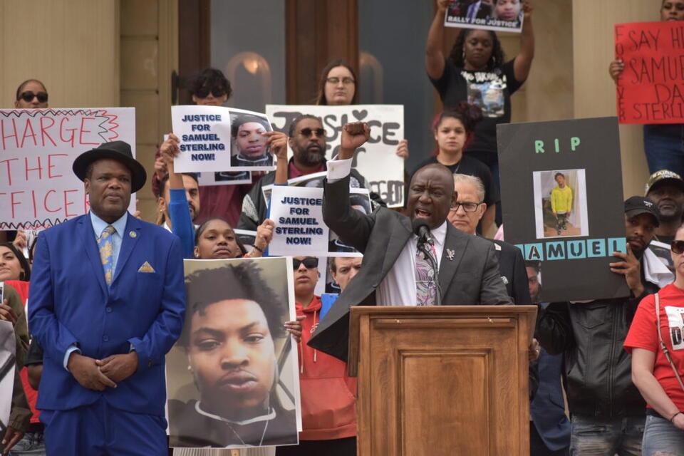 Grand Rapids residents call for greater transparency in police ...