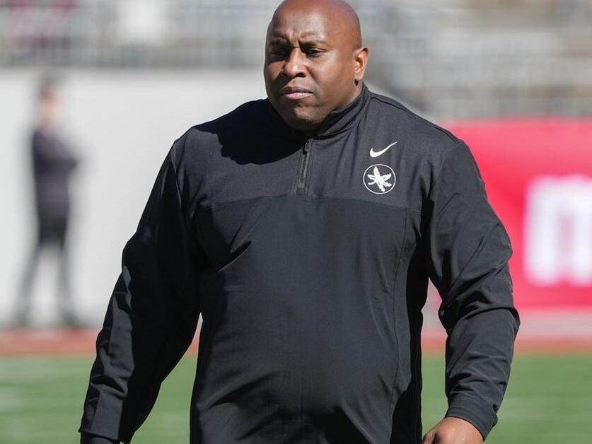 Carlos Locklyn's different path to Ohio State has him ready to coach ...