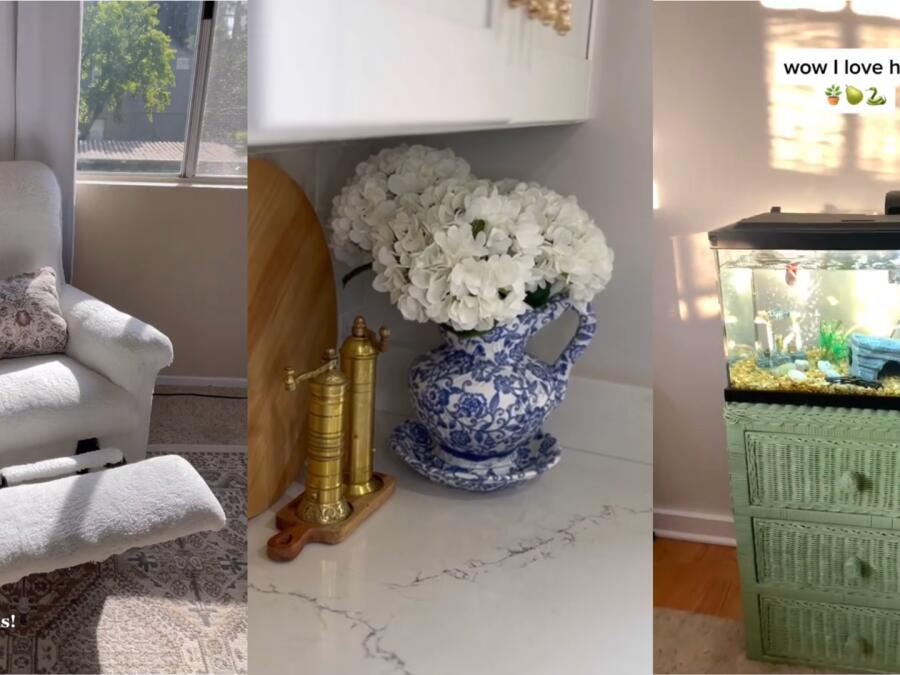 15 Home DIY Projects That Started At Goodwill and Turned Out Amazing